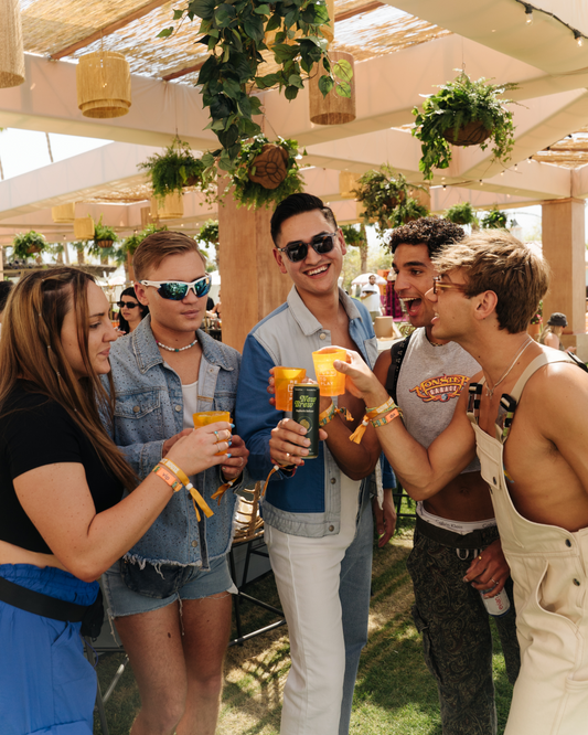 Reusable cup system at stadiums – Turn Systems