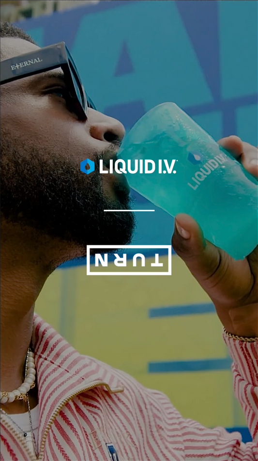 Reusable cup system at stadiums – Turn Systems