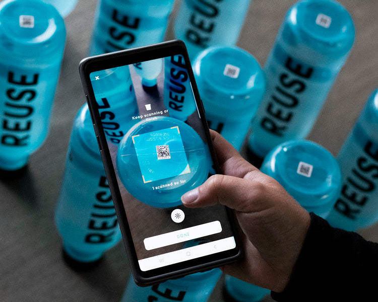 RFID COFFEE CUP SYSTEM FOR CITIES – Vytal US Inc