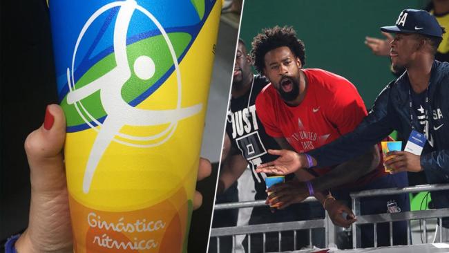 Reusable Beer cups were hottest souvenir of Rio Olympics – Turn Systems