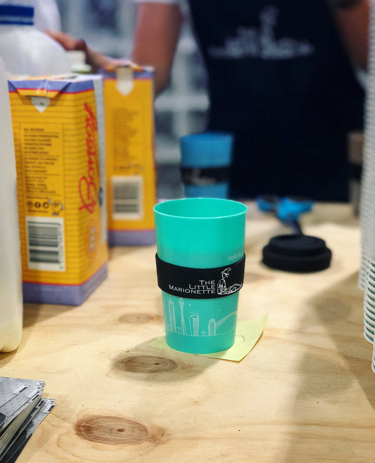 TEDX SYDNEY GOES DISPOSABLE COFFEE CUP FREE – Vytal US Inc